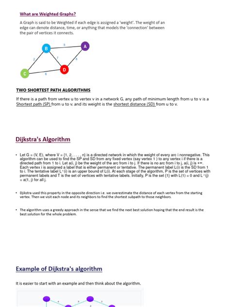 dijkastra algo pdf algorithms and data structures mathematical