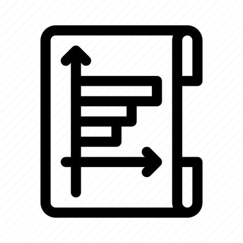Data Analytics Histogram Statistics Distribution Icon Download On