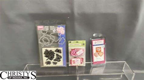 Scrapbooking Items Crafts Sticker And Other Valentines Motif Christys