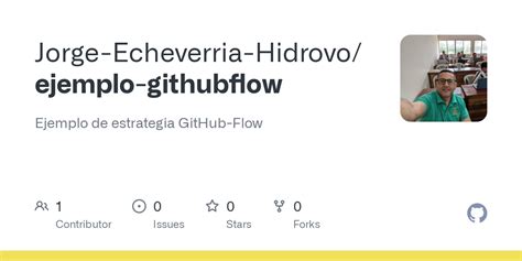 Github Jorge Echeverria Hidrovoejemplo Githubflow Ejemplo De