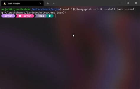 How To Customize Windows Terminal Like A Pro In 2022 Guide Beebom