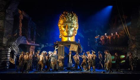 테리 길리엄의 오페라 벤베누토 첼리니 롯데시네마에서 상영 아시아경제