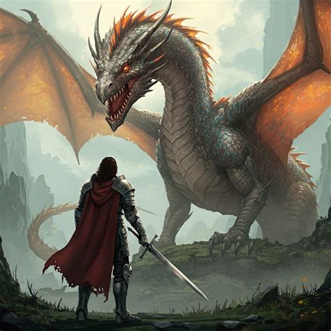 Do Concept Art For Characters Dragons And Monsters By Nksana Fiverr