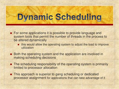 ppt chapter 10 multiprocessor and real time scheduling powerpoint presentation id 806225