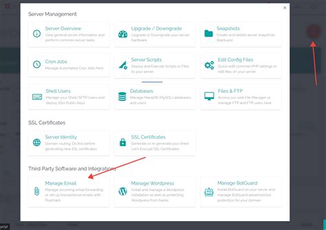 Webdock How To Install Pterodactyl Game Server Panel On Your Webdock Server