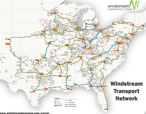 Windstream Lights Its Way To Miami Telecom Ramblings