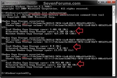 Shadow Copies Delete Tutorials