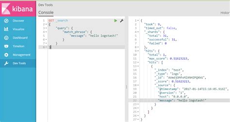 Elasticsearch 入门：logstash 500 安装及输出数据到 Elasticsearchnew Elasticsearch Output Class