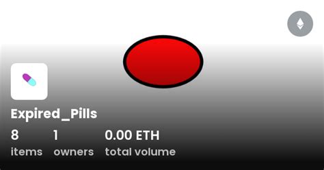 Expiredpills Collection Opensea