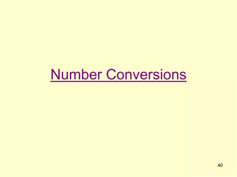Ch3a Binary Numbersppt