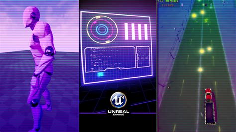 Learning Unreal Engine 4 Fodmaven