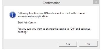Printing Error Excel Control Job General Spiceworks Community