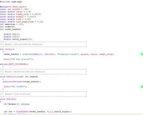 Mt5 Ea Icustom Buffer Value 00 Help Please Indices Expert Advisors And Automated Trading