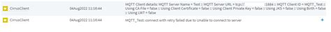 MQTT Engine Server Not Connected Ignition Inductive Automation Forum