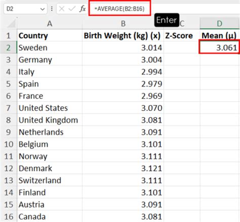 How To Find Z Score In Excel How To Excel