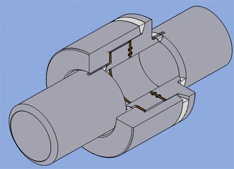Monolithic Isolating Joint For Pipeline Corrosion Control Step Ko