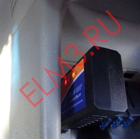 Elm327 установка Инструкция по подключению Elm327 Bluetooth к смартфону под управлением ОС Android