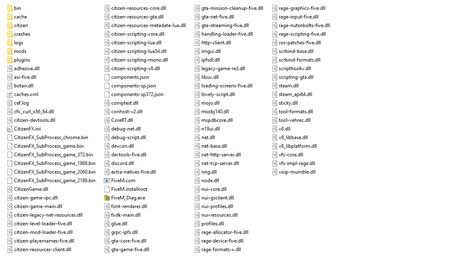 Fivem Crashes After 3~sec Of Running Error Gta5 Exe Sub 1411efe3c