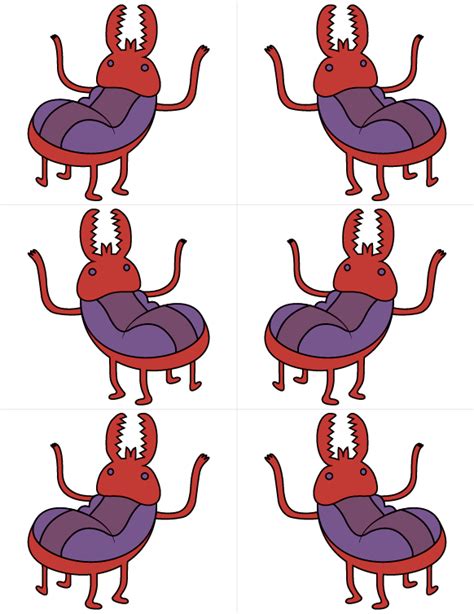 Justbeforethesynapse Adventure Time Dancing Bug Stickers