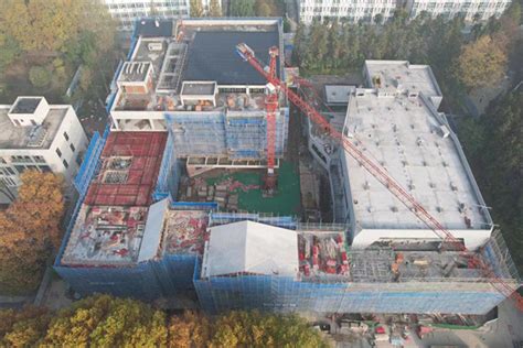 巢湖学院大学生活动中心项目进度通报2022年11月20日