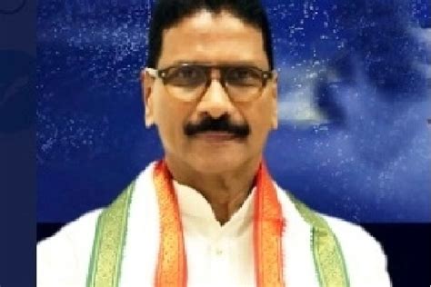 Shashidhar Reddy Jolt To Tgana Congress As Senior Leader Shashidhar