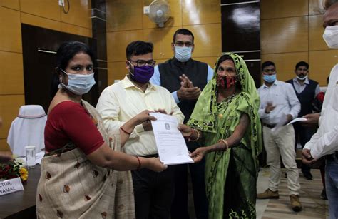 Scpd Odisha Attended Implementation On Rpwd Act 2016 And Review Awareness And Sensitisation