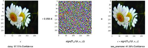 adversarial example download scientific diagram