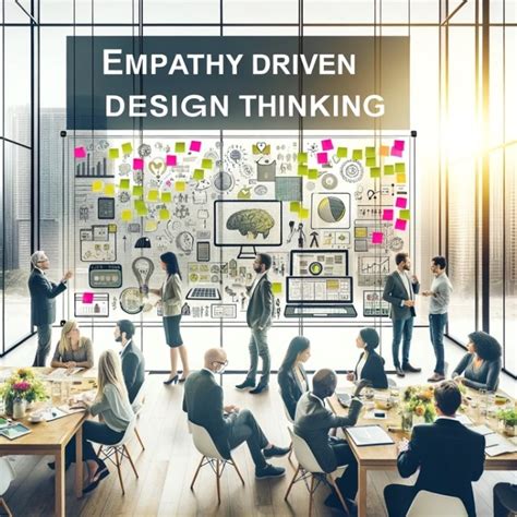 Understanding Empathy Driven Design Thinking