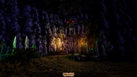 Island 3d Render Digital Art By Apuart