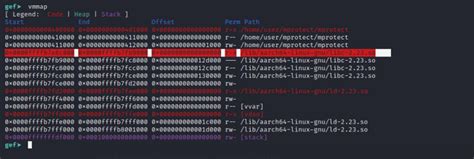 Ptrace Security Gmbh On Twitter Arm64 Reversing And Exploitation Part 4 Using Mprotect To