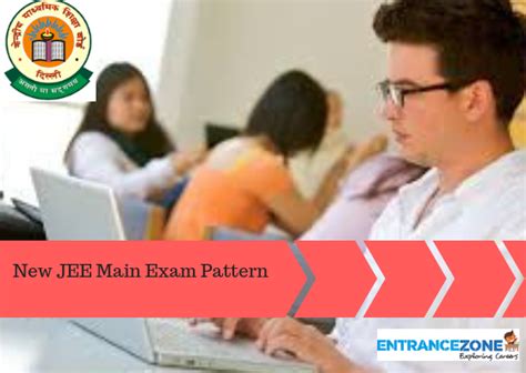 New JEE Main Exam Pattern NTA Exam Paper Scheme