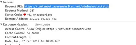 botframework microsoft bot connector authorization for microsoft app