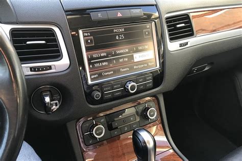 Обзор Фольксваген Туарег 2010 (Touareg 2010): цена, технические ...