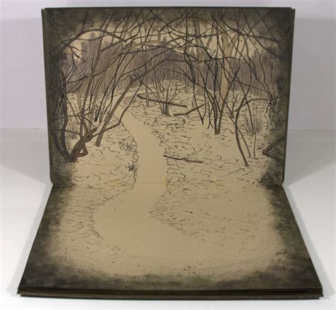 Undefined Lines Spring Leaf Press