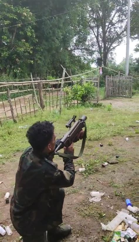 မိုးမောက်မြို့နယ်တစ်ခုလုံးကို Kia သိမ်းပိုက် သံလွင်ခက်