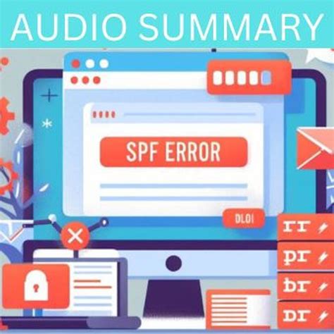 Stream Sender Policy Framework Error Code 550 What Prompts It By Autospf Listen Online For