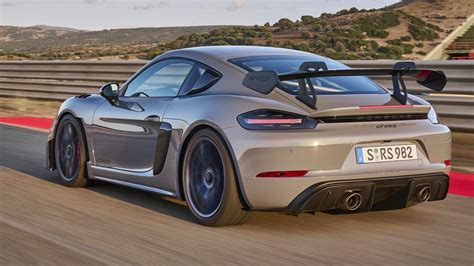Porsche Kan Sluta Med Eldrift I Sina Sportbilar