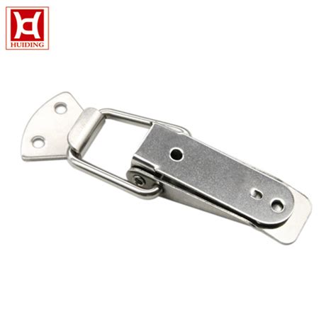 Latch Toggle Spring Loaded Stainless Steel Latch Type Toggle Clamp Hardware And Lock