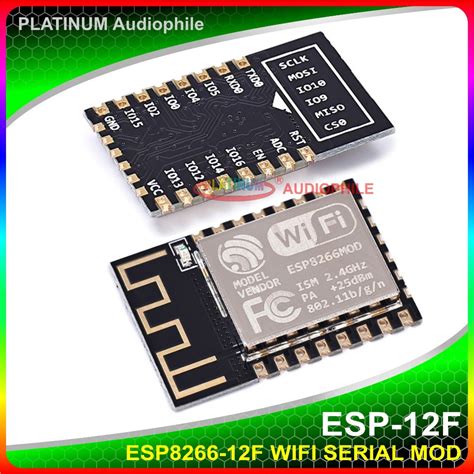 Jual Esp8266 Esp 12f Esp12f Esp 12 Esp12 Wireless Wifi Serial Shopee