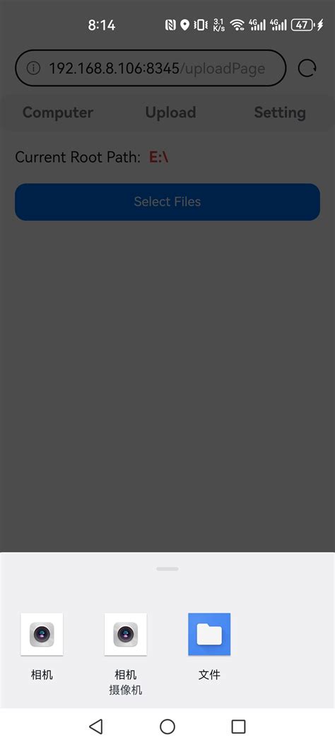 GitHub Lsk569937453 File Transfer