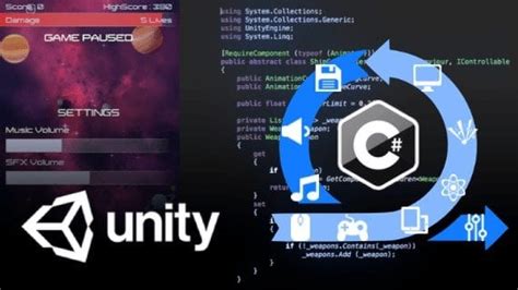 tutoriel unity apprenez comment créer un jeu vidéo avec unity