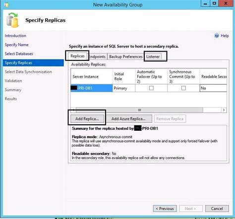 Sql Server Always On Availability Group On Multi Subnet Cluster