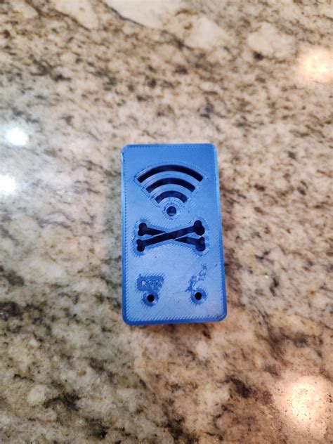 Esp8266 Nodemcu 3d Printed Case Etsy