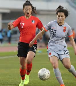 중국과 0 0 무승부 한국 여자 축구 첫 외인 감독의 데뷔전 노컷뉴스