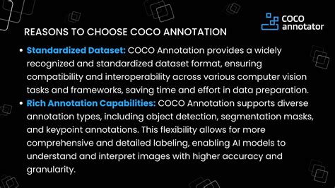 Importance Of Precise Coco Object Detection Coco Annotator