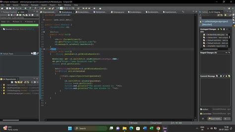 Video Govindh G Kumar On Linkedin Java Javaprogramming Eclipse