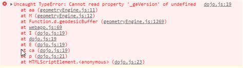 Solved Proper Use Of GeometryEngine GeodesicBuffer Esri Community