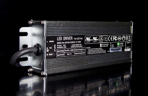 Led8 First Fix Plastics