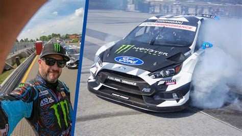 Motorsport Legend Ken Block Dies In Tragic Accident Push Square