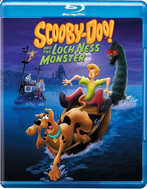 Scooby Doo Nessie At Michael Wannamaker Blog